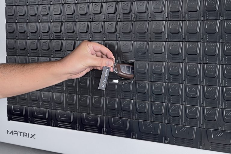 Unlock Efficiency with a Premium Car Key Cabinet Organizer - Matrix ...