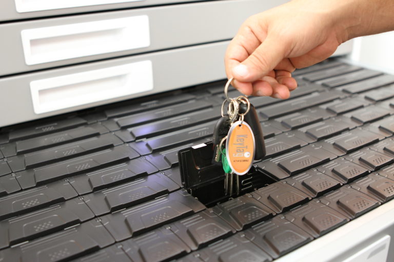 Law enforcement - Matrix Key Control Systems : Matrix